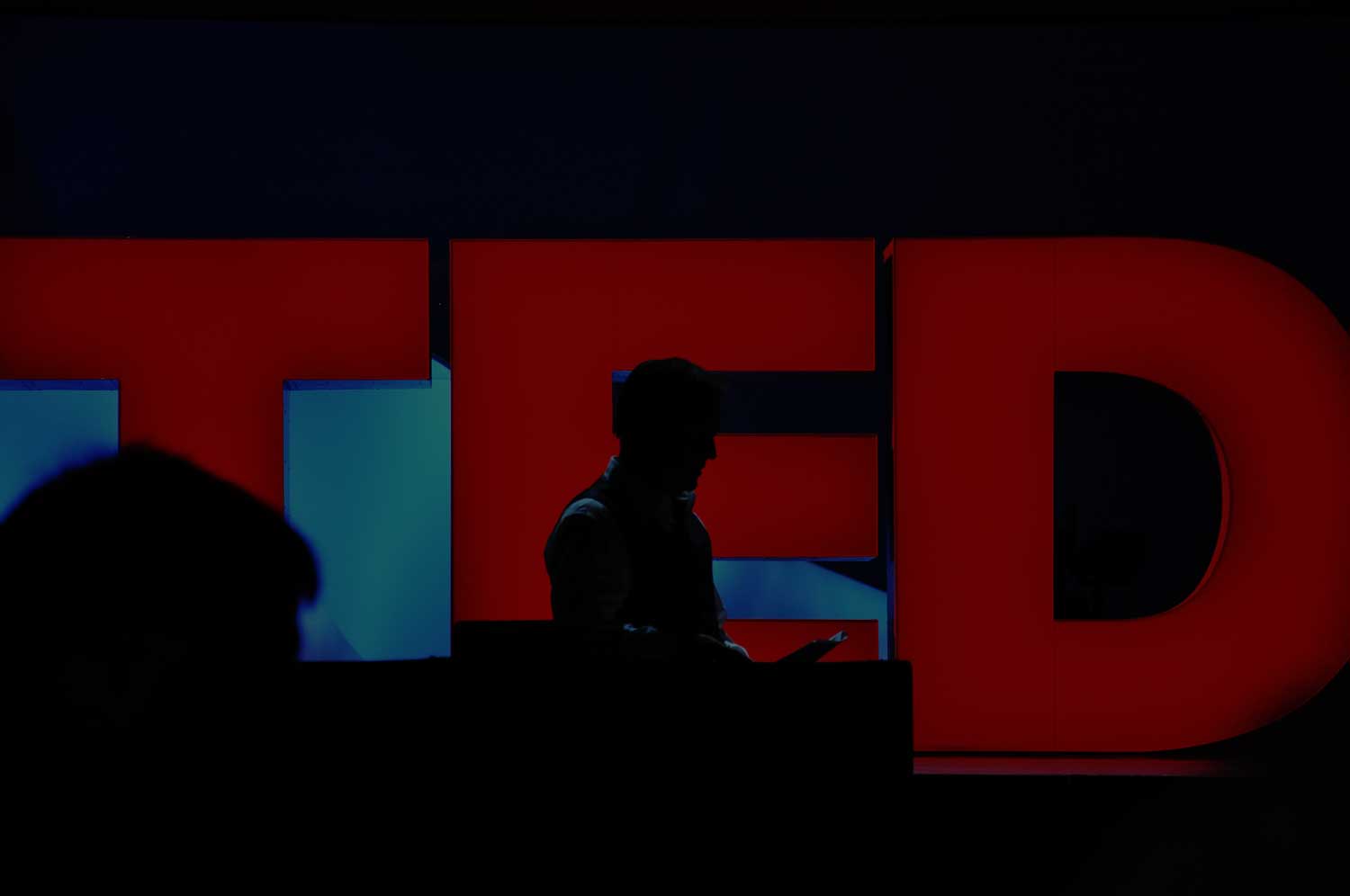 Empowering TED talks to inspire a career change