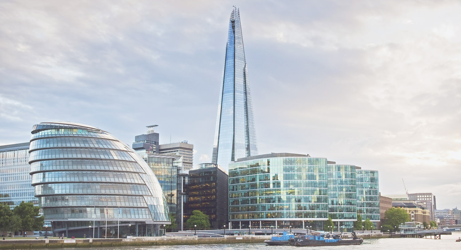 Project managing the Shard